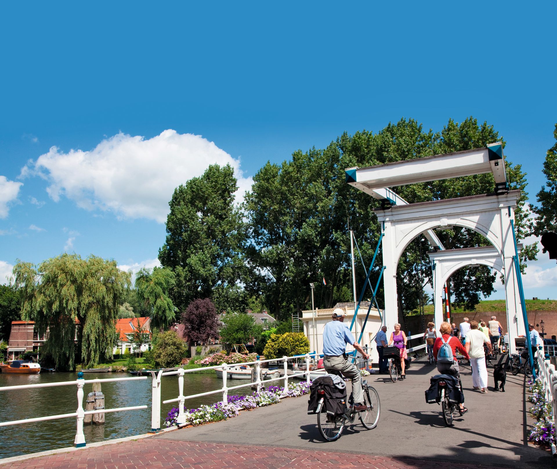 Vesting Weesp - Forten