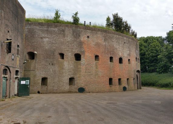 Fort Honswijk - Forten
