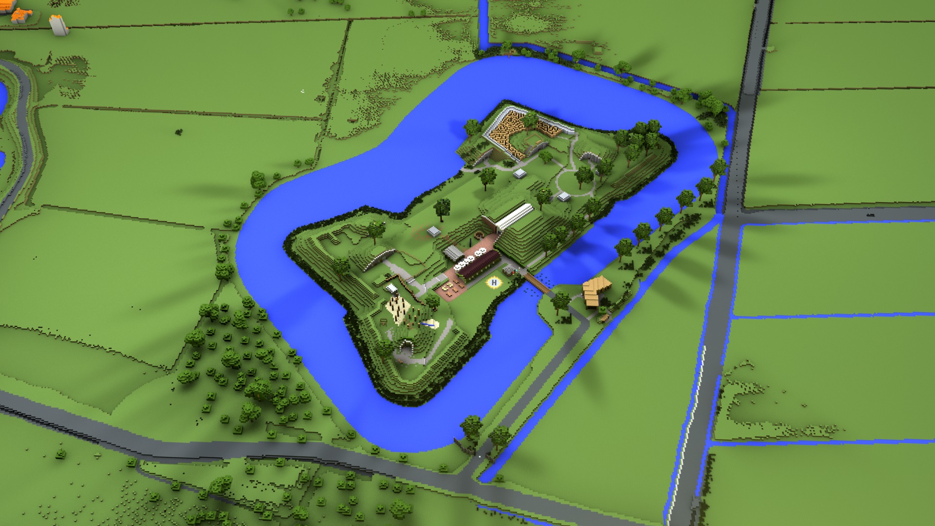 GeoFort wint erfgoedprijs - Forten