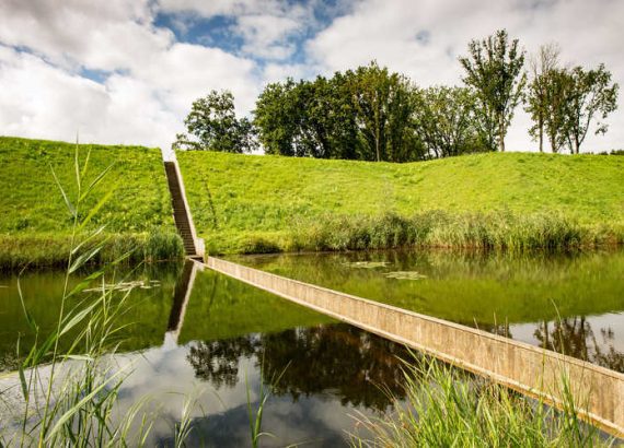 Fort de Roovere - Westbrabantse Waterlinie