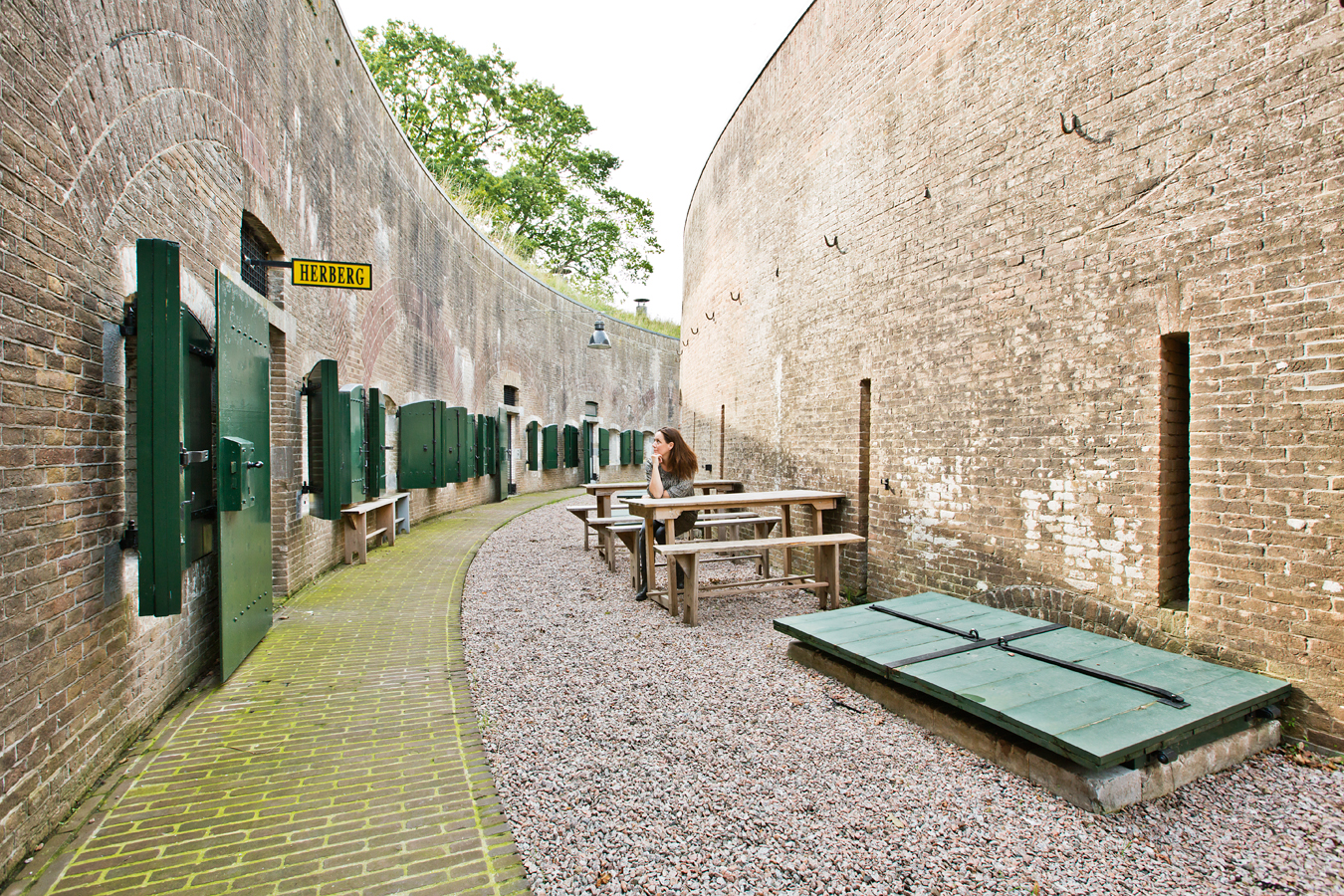 Fort Vuren Caroline Westdijk - Forten