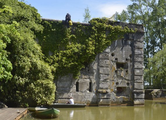 Fort van Stabroek (Stafort) - Forten