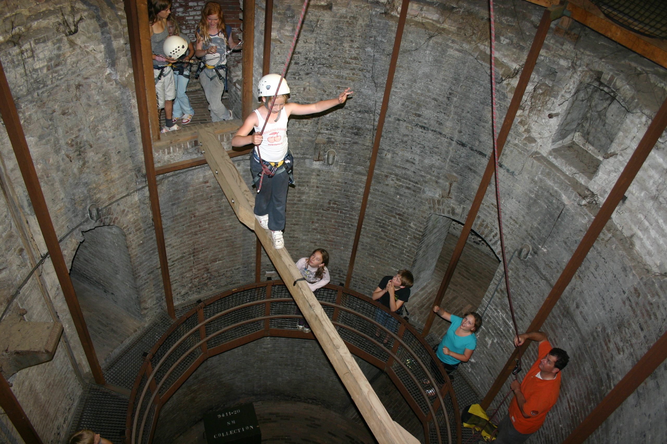 Start Fortenseizoen voor kids - Forten