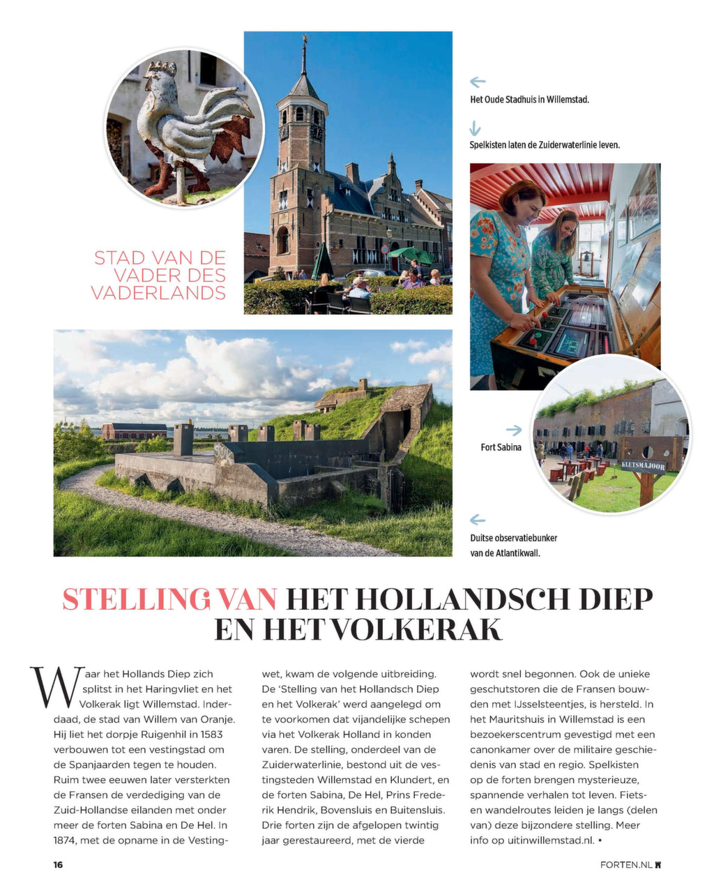 FORT! Magazine 2020 - Forten