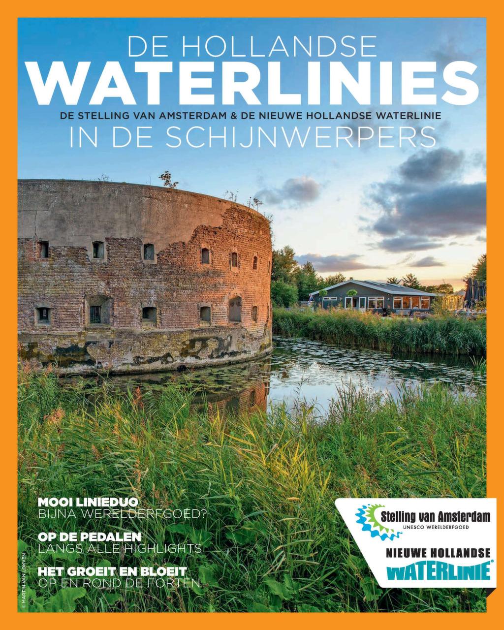 FORT! Magazine 2020 - Forten