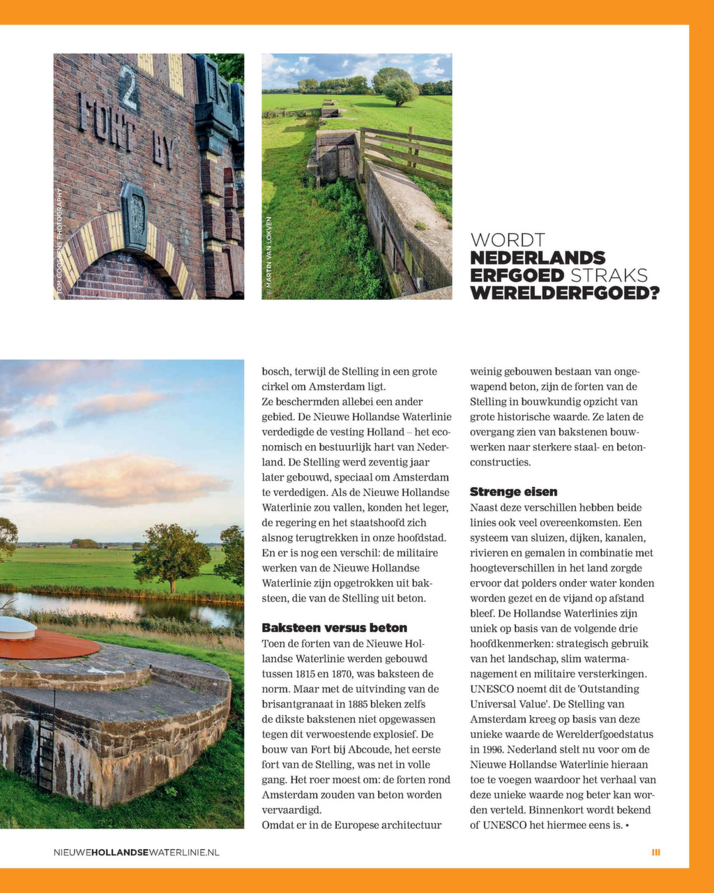 FORT! Magazine 2020 - Forten