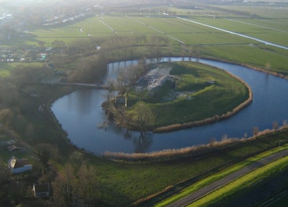 Fort bij Edam - Forten