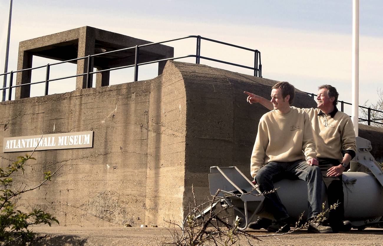 Atlantikwall - Forten