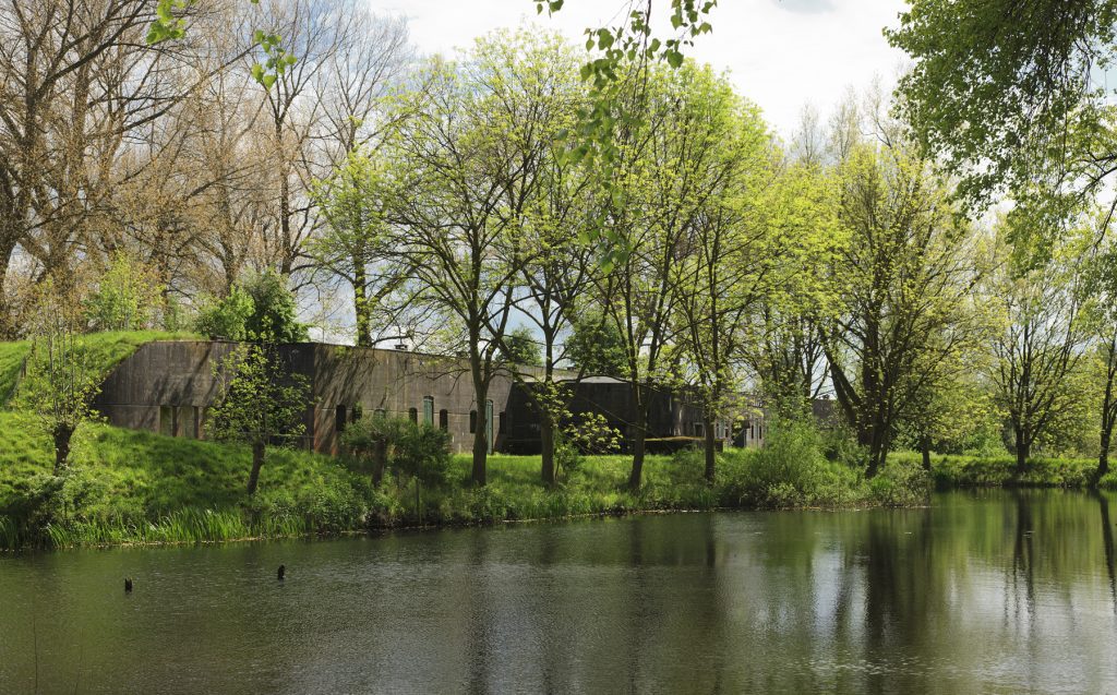 Fort Nigtevecht opent 5 juni als gedenkplaats - Forten