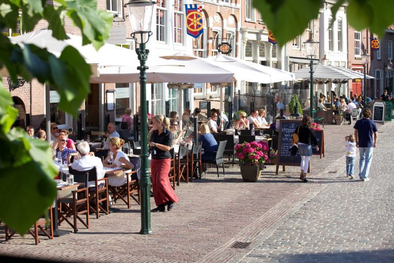 Centrum vesting Heusden - Forten