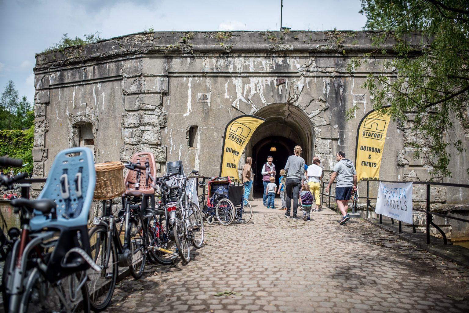 Fort van Stabroek - Forten