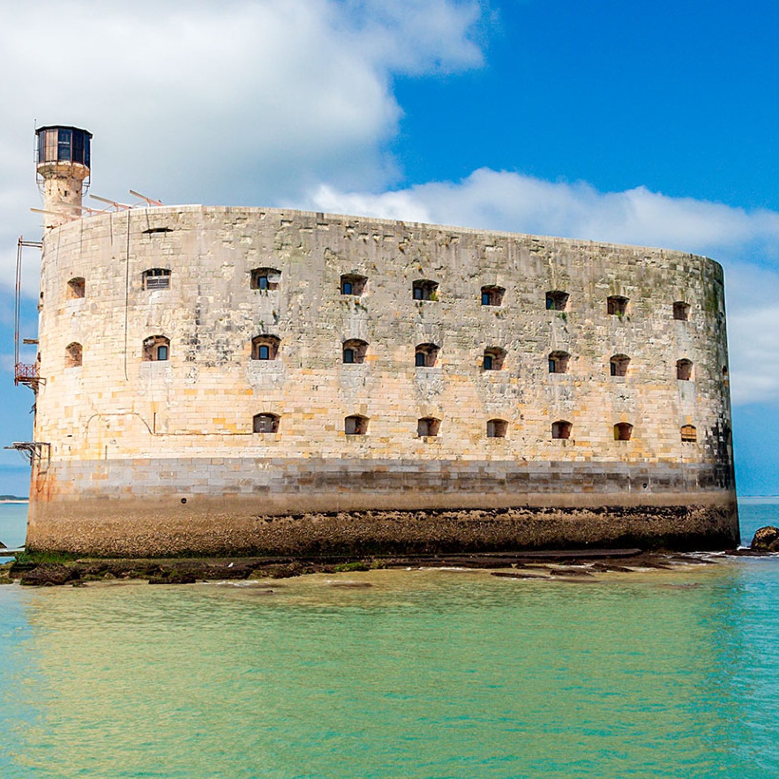 fort-boyard - Forten