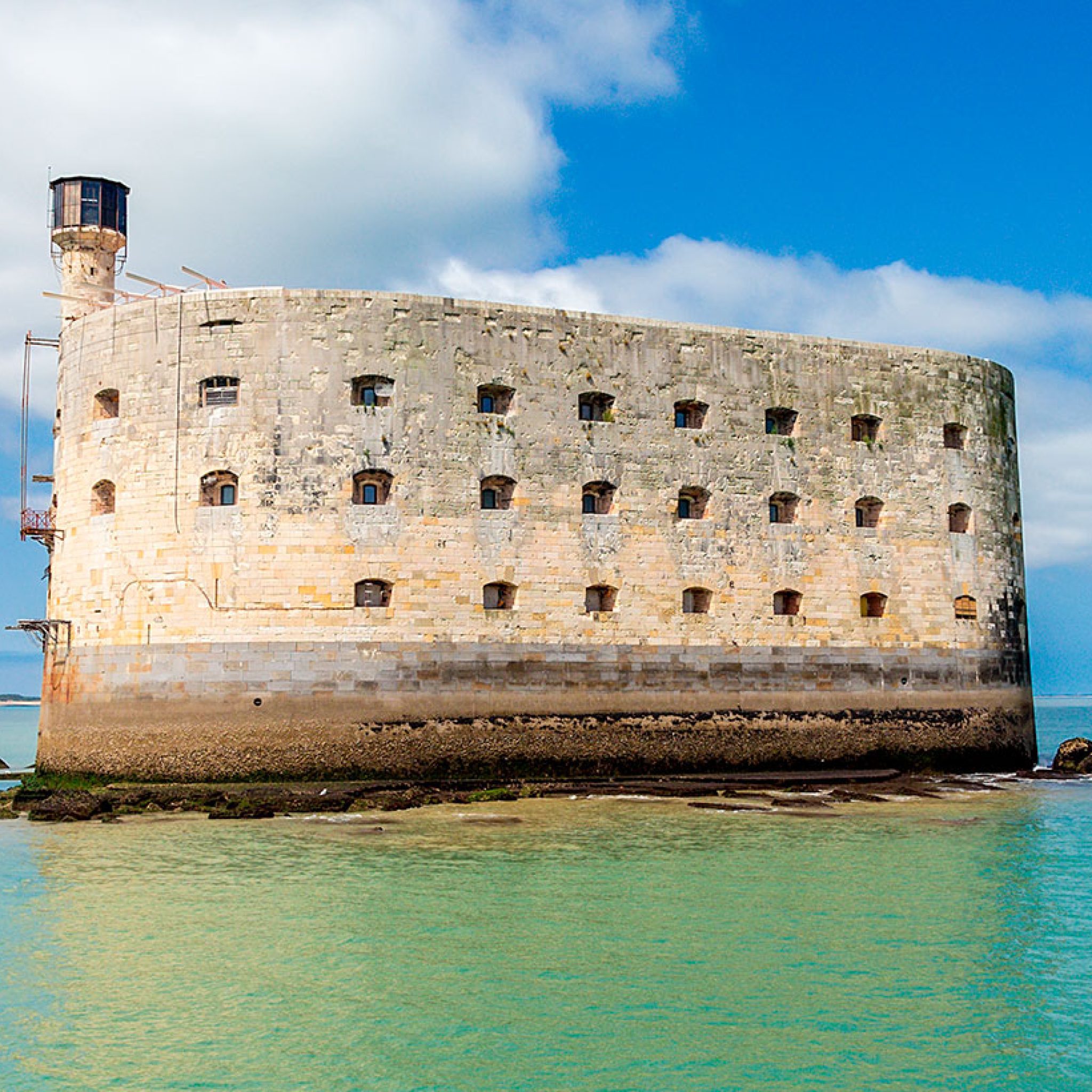 fort-boyard - Forten