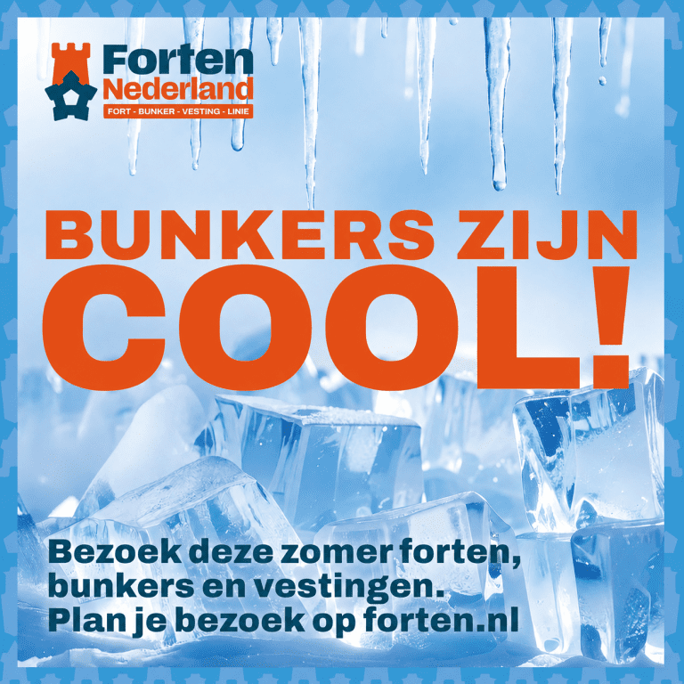 Bunkers zijn cool - Forten
