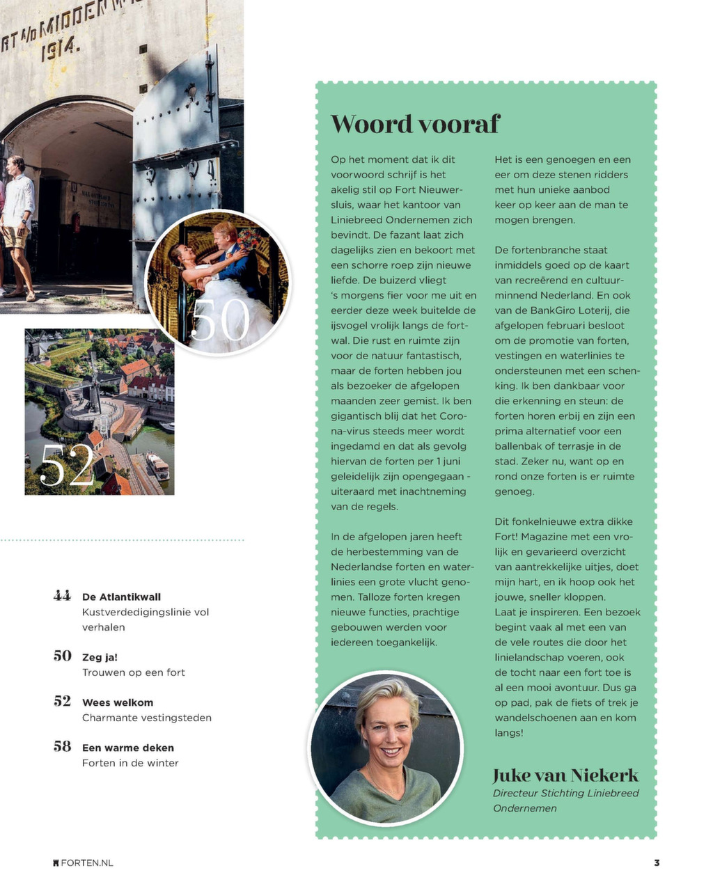 FORT! Magazine 2020 - Forten