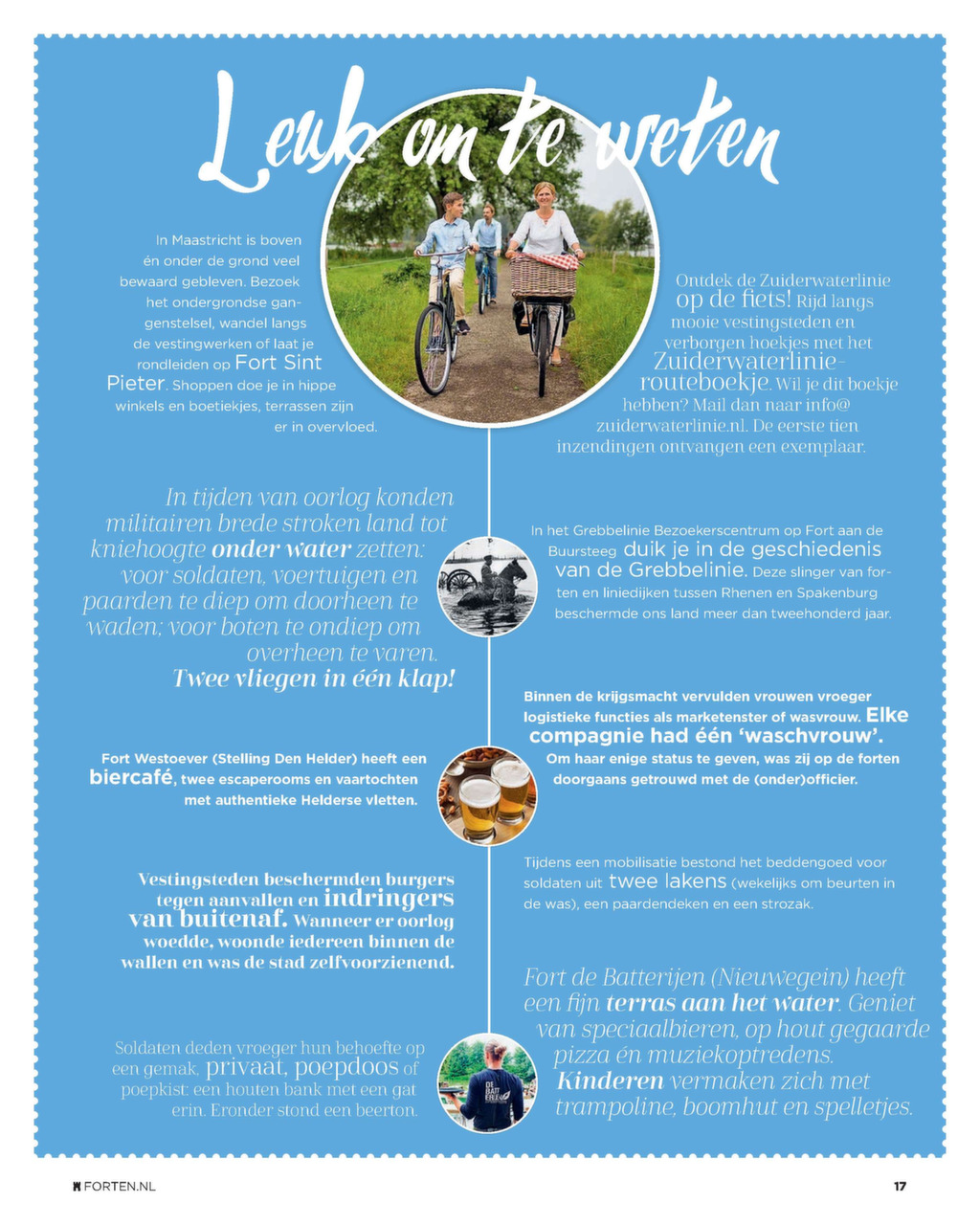 FORT! Magazine 2020 - Forten