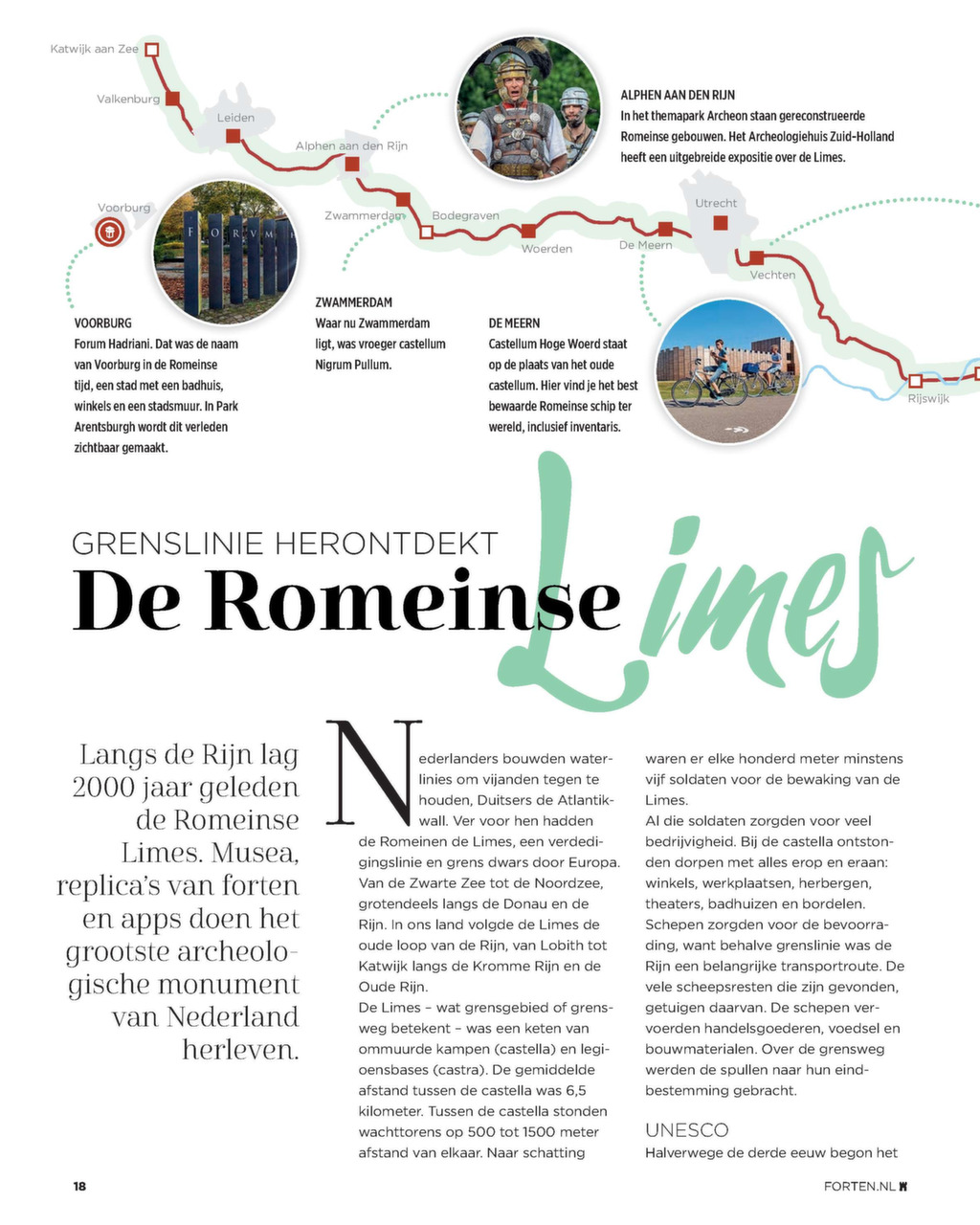 FORT! Magazine 2020 - Forten