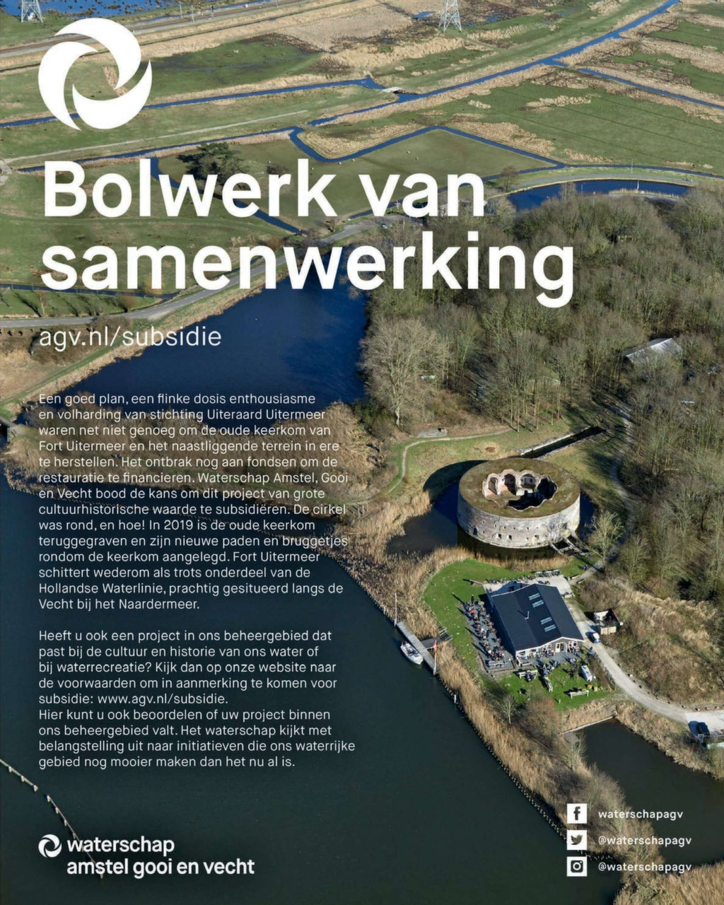 FORT! Magazine 2020 - Forten