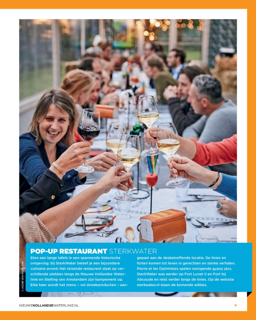 FORT! Magazine 2020 - Forten