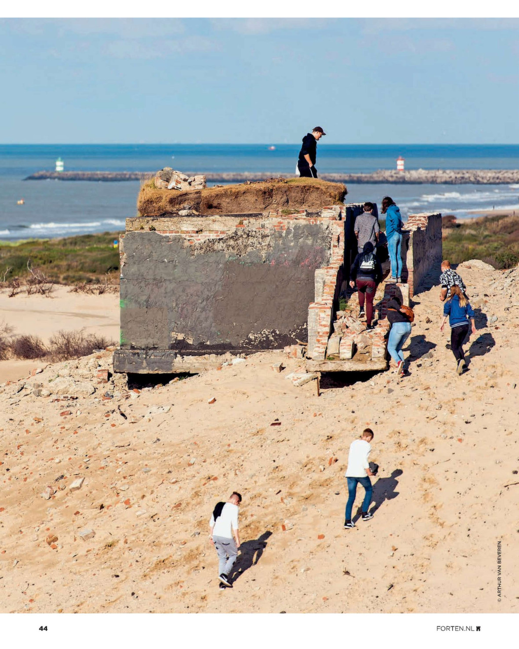 FORT! Magazine 2020 - Forten