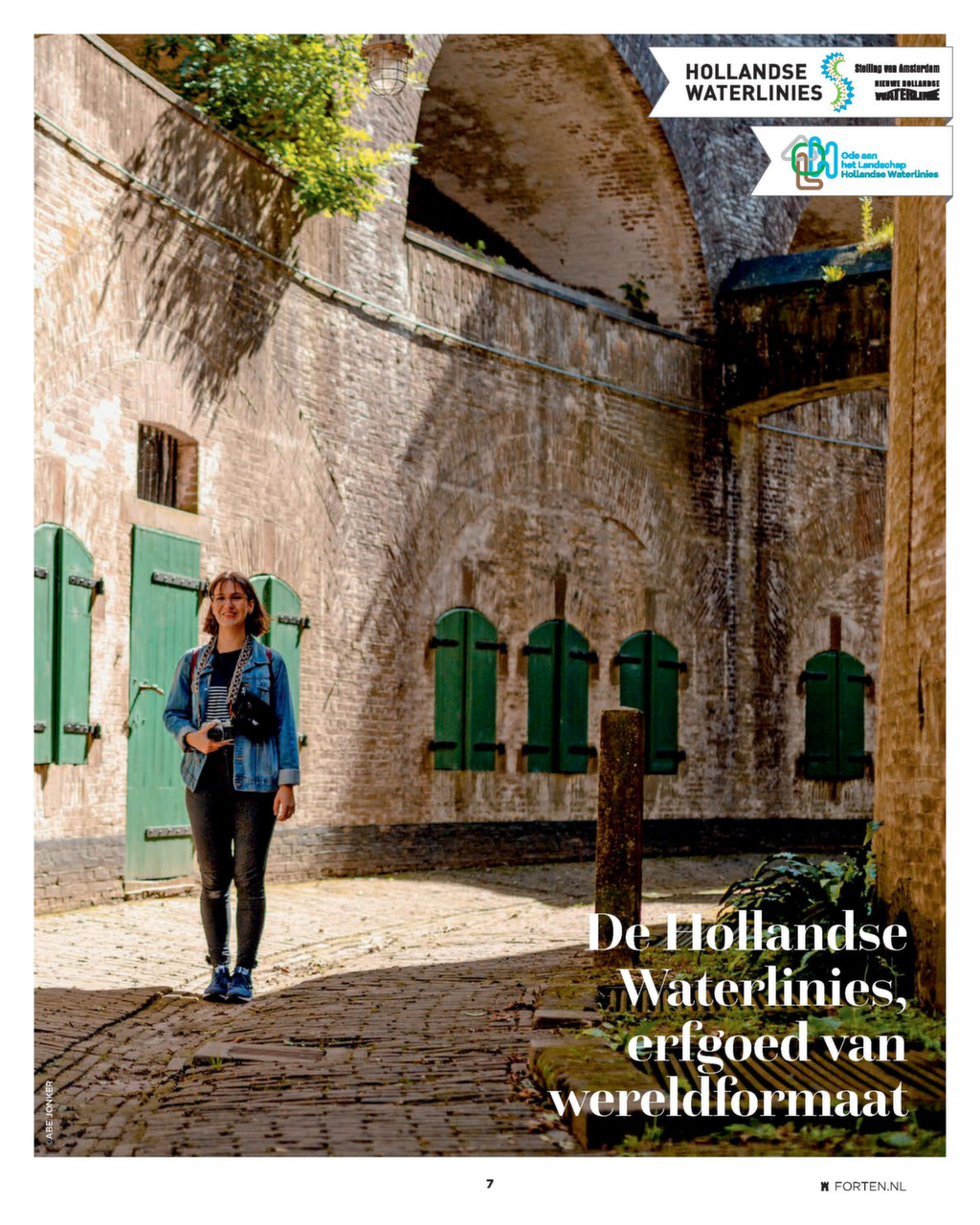 FORT! Magazine 2021 - 60 pagina's leesplezier