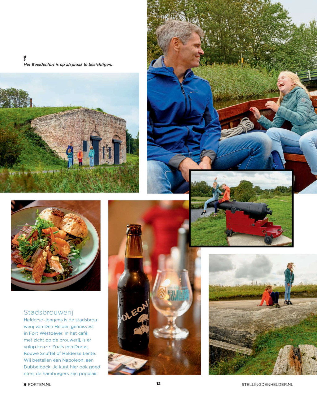 FORT! Magazine 2021 - 60 pagina's leesplezier