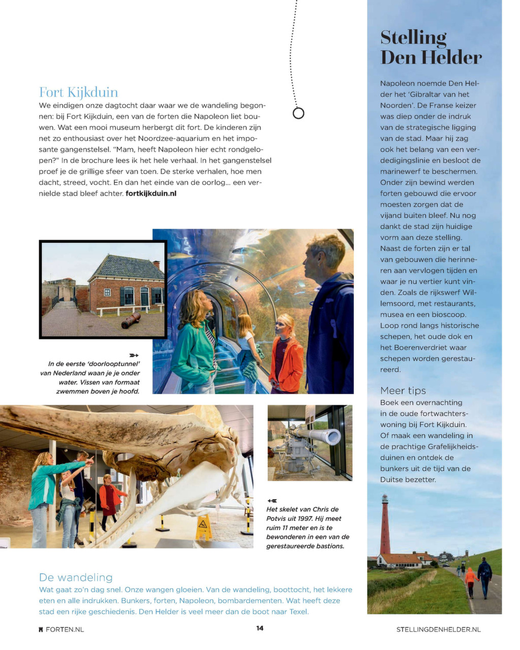 FORT! Magazine 2021 - 60 pagina's leesplezier