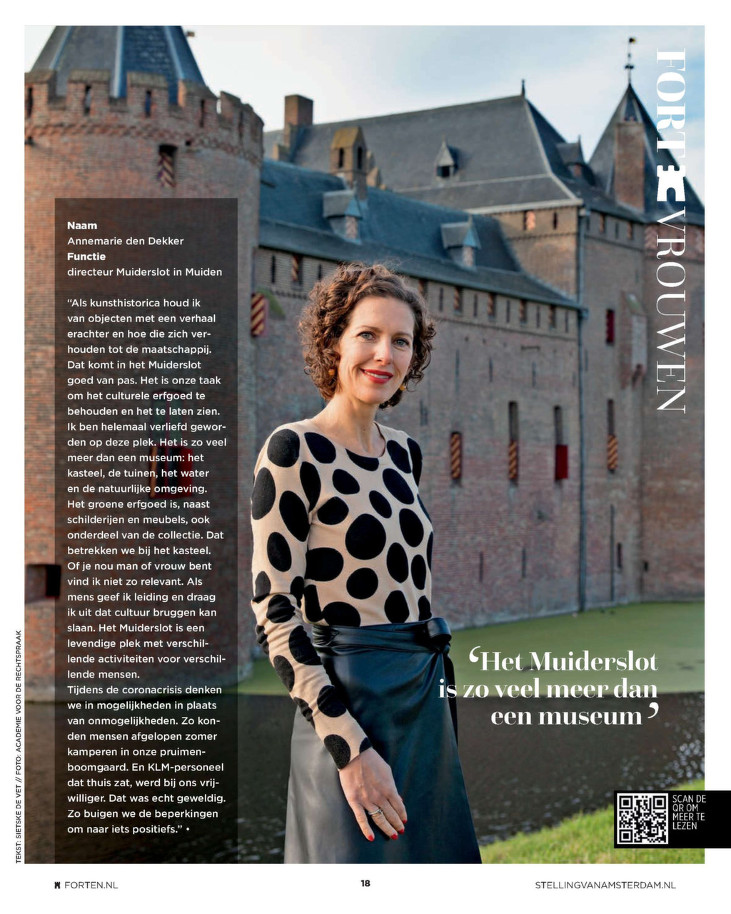 FORT! Magazine 2021 - 60 pagina's leesplezier