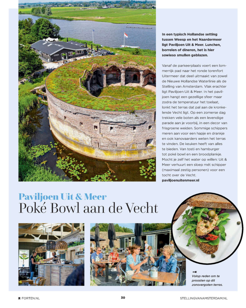 FORT! Magazine 2021 - 60 pagina's leesplezier