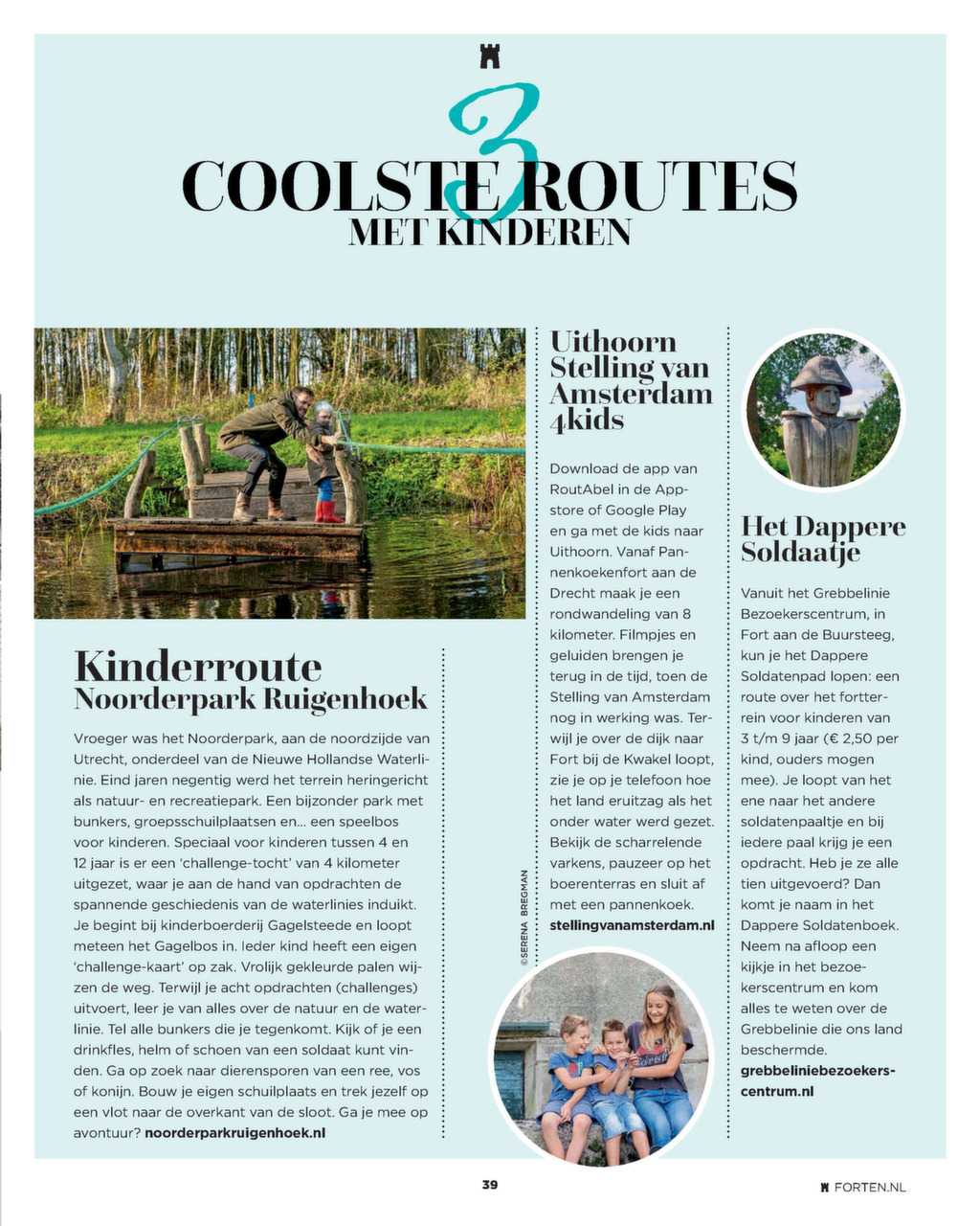 FORT! Magazine 2021 - 60 pagina's leesplezier