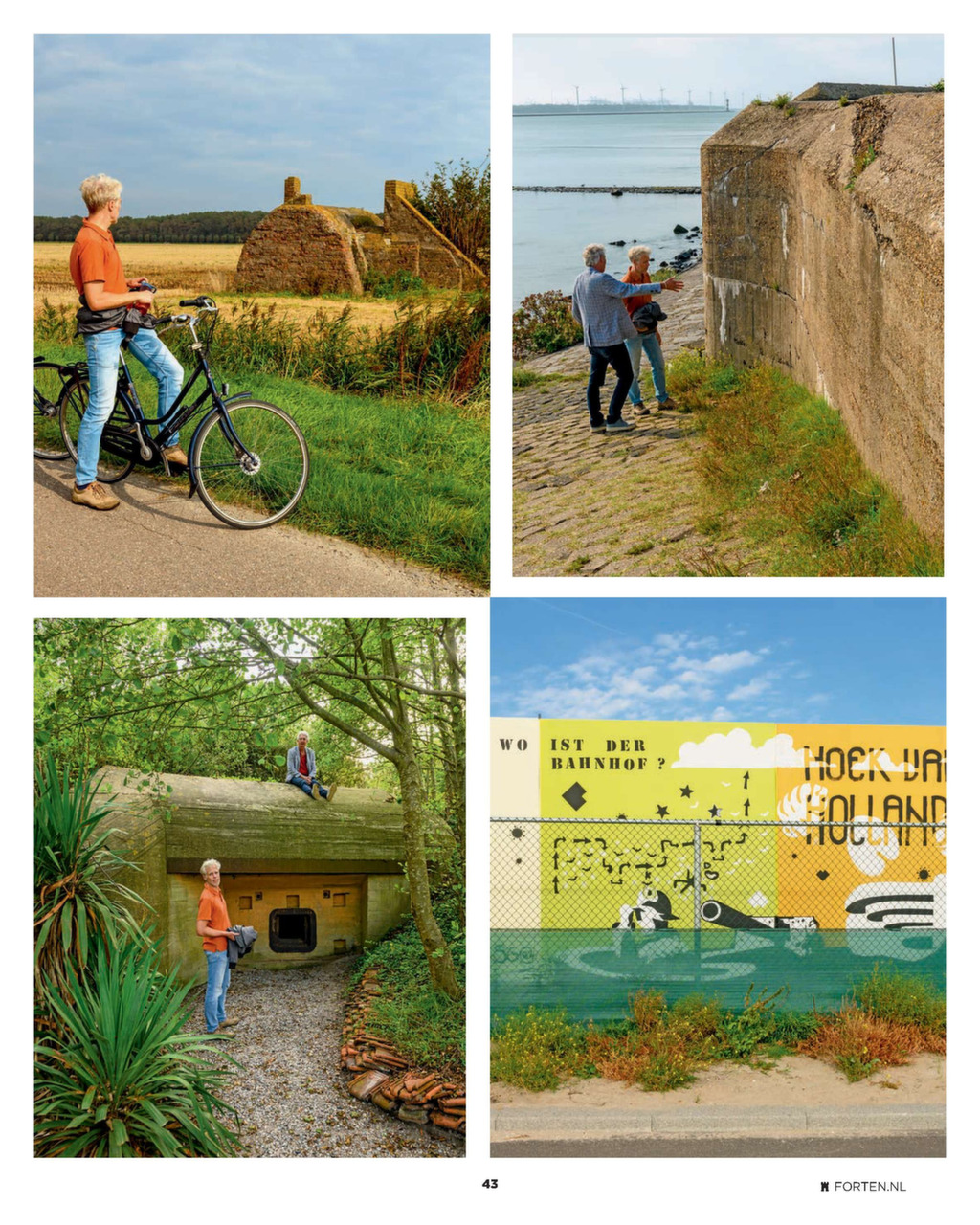 FORT! Magazine 2021 - 60 pagina's leesplezier