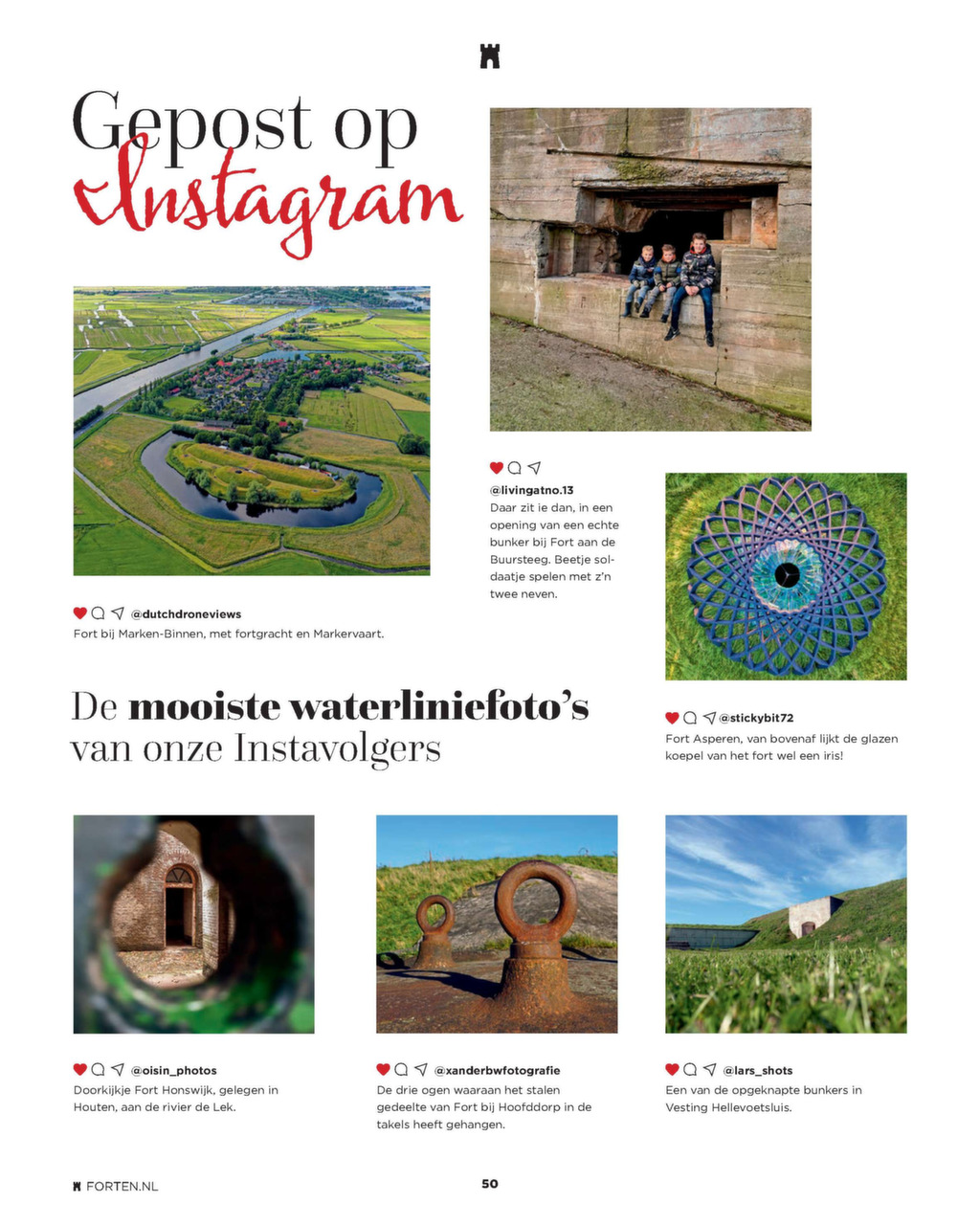 FORT! Magazine 2021 - 60 pagina's leesplezier