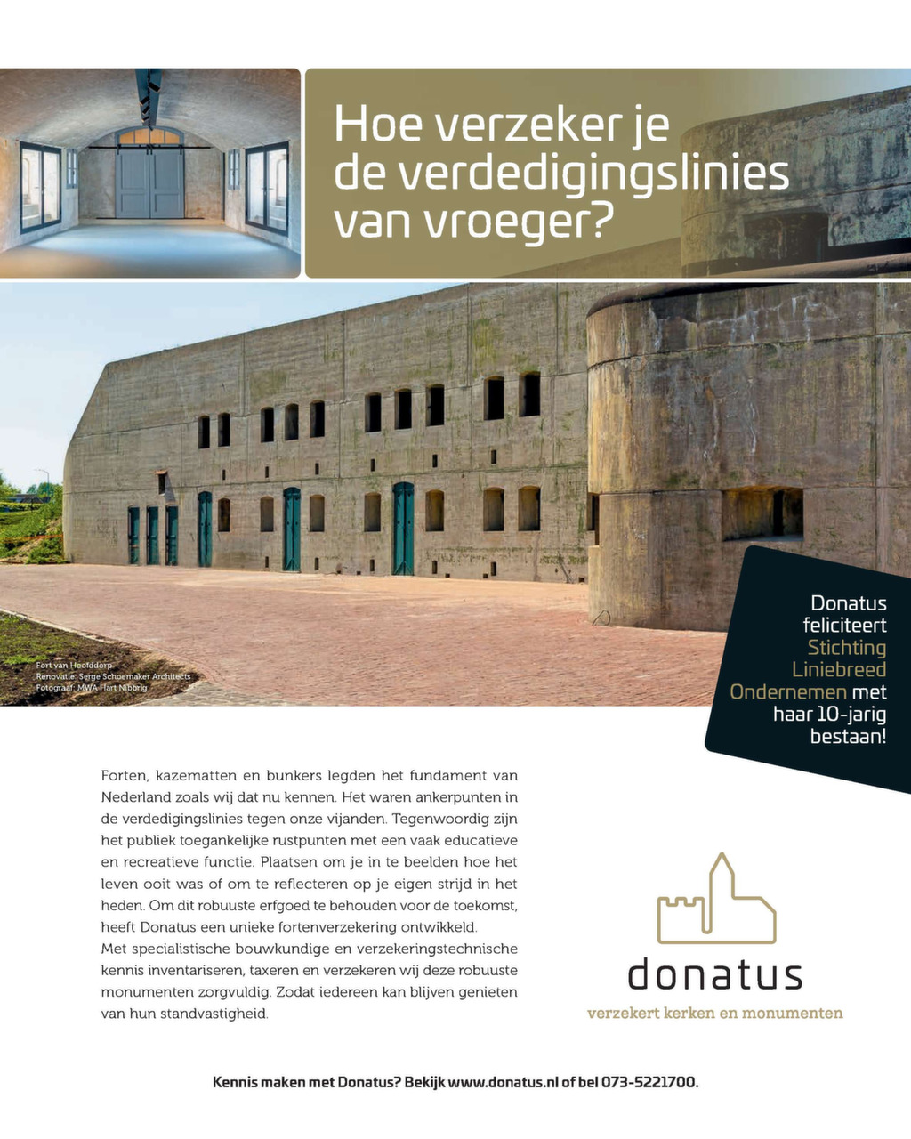 FORT! Magazine 2021 - 60 pagina's leesplezier