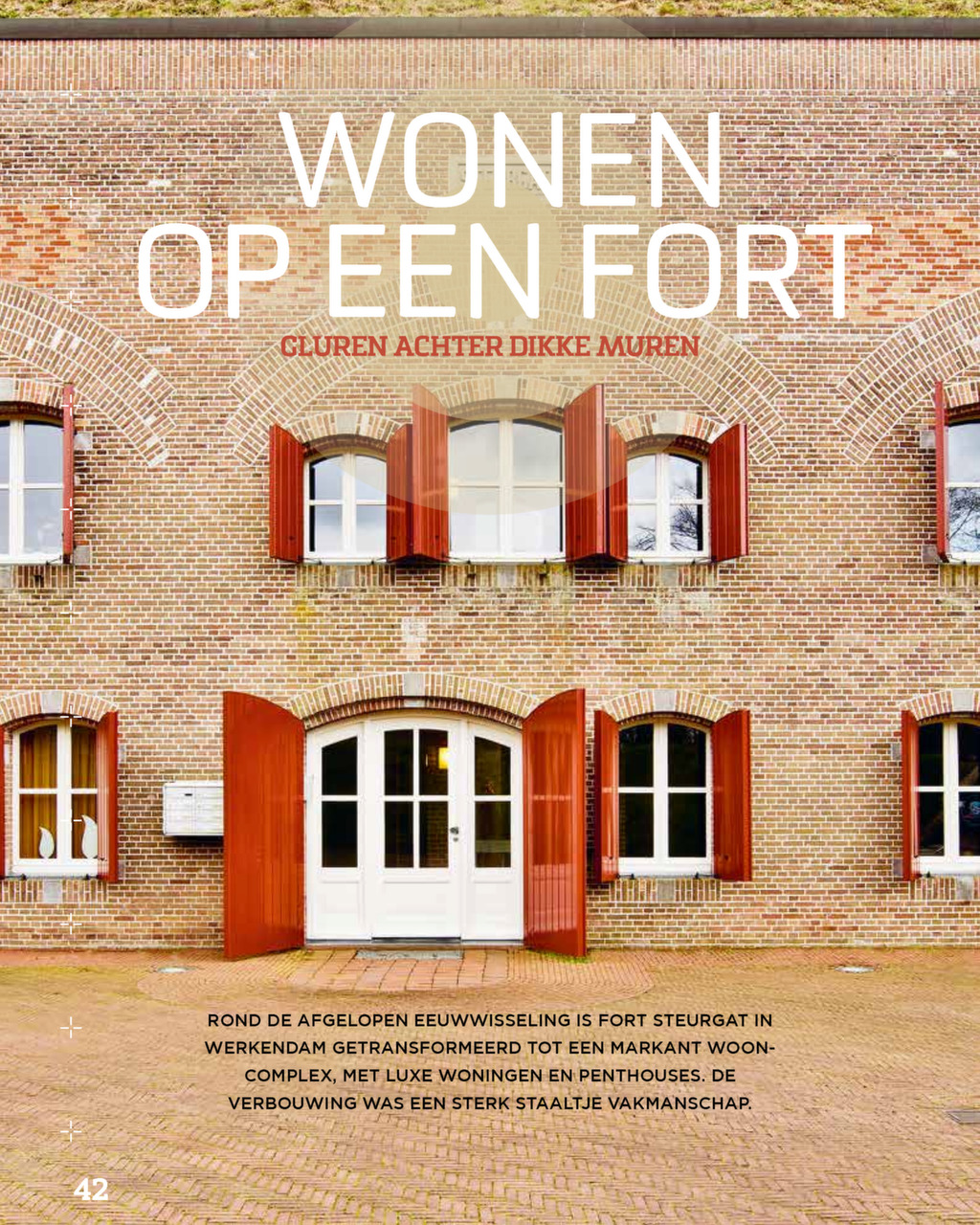 FORT! Magazine - Forten